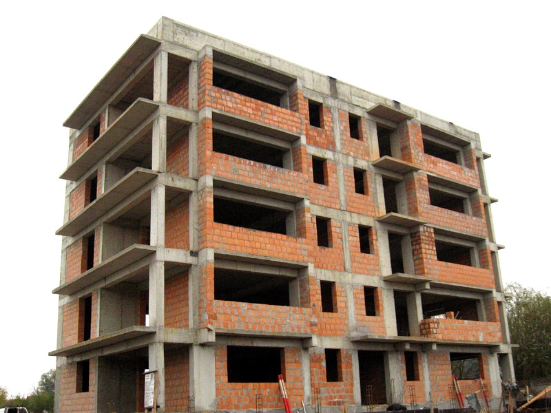 Proiect EXCUTIE BLOC LOCUINTE S+P+4E