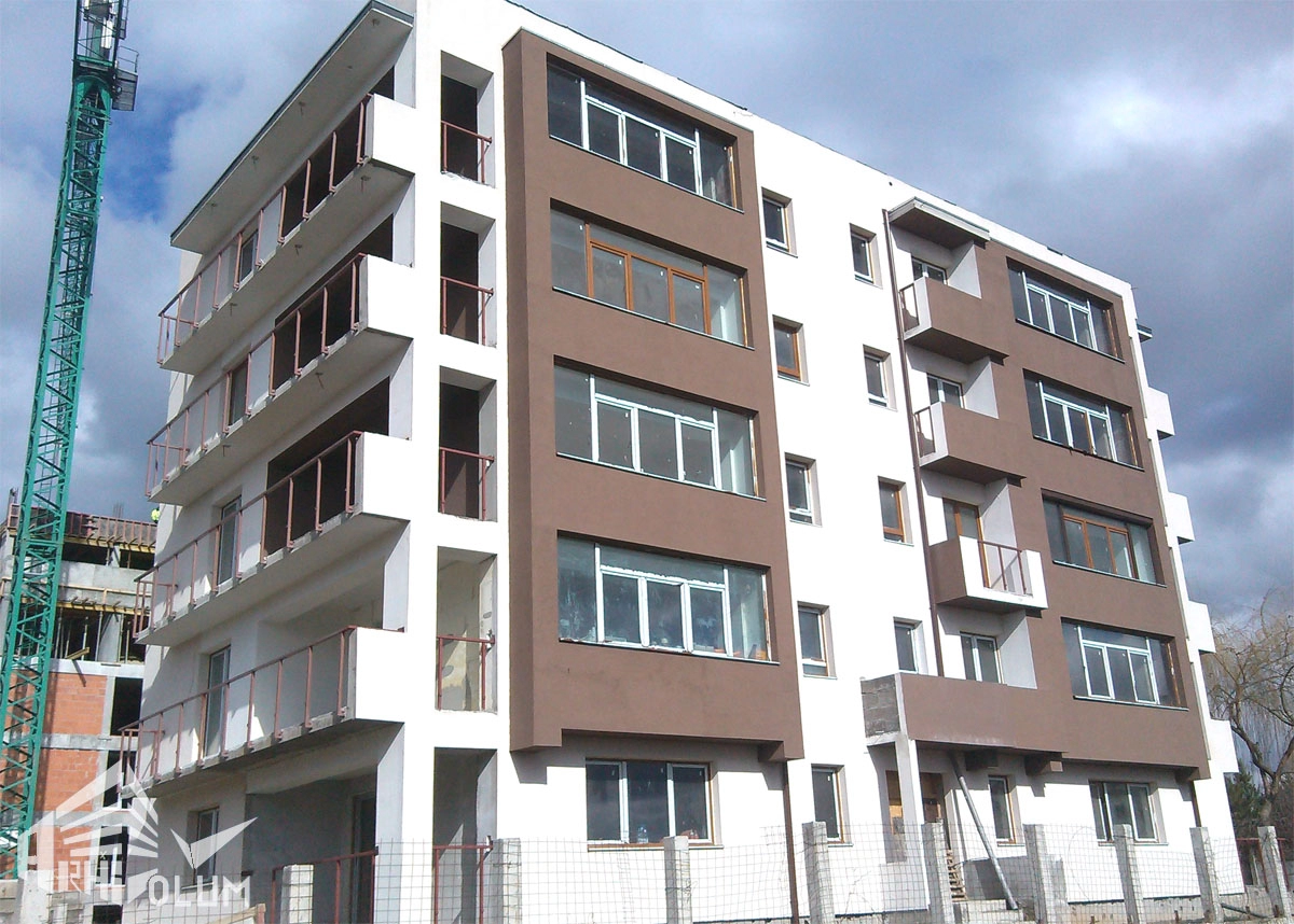 Proiect BLOC LOCUINTE S+P+5E