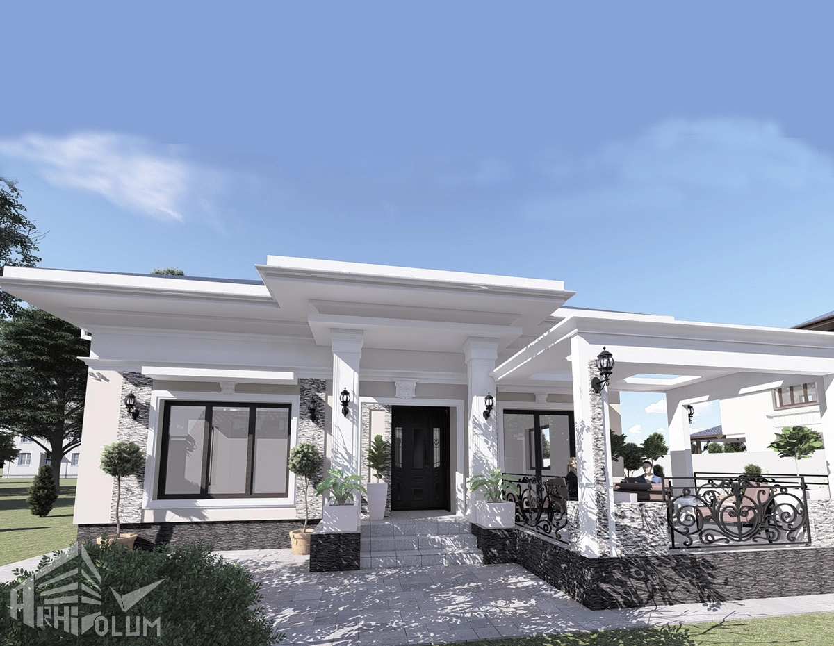 Proiect LOCUINTA "LEONARD"