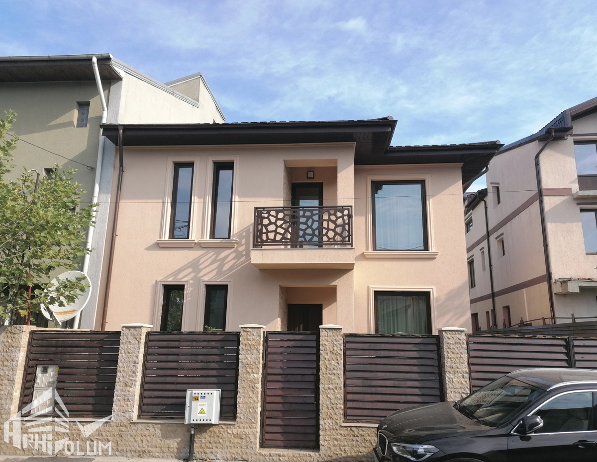 Proiect LOCUINTA "NICO"