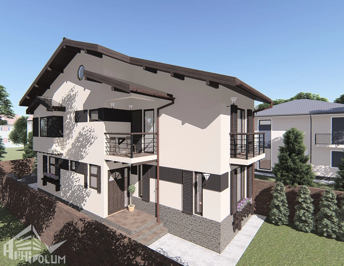 Proiect LOCUINTA "FLORIN"