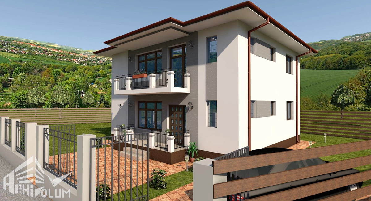 Proiect LOCUINTA "COSTIN"