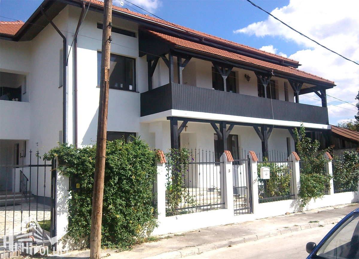 Proiect LOCUINTA "MUGUR"