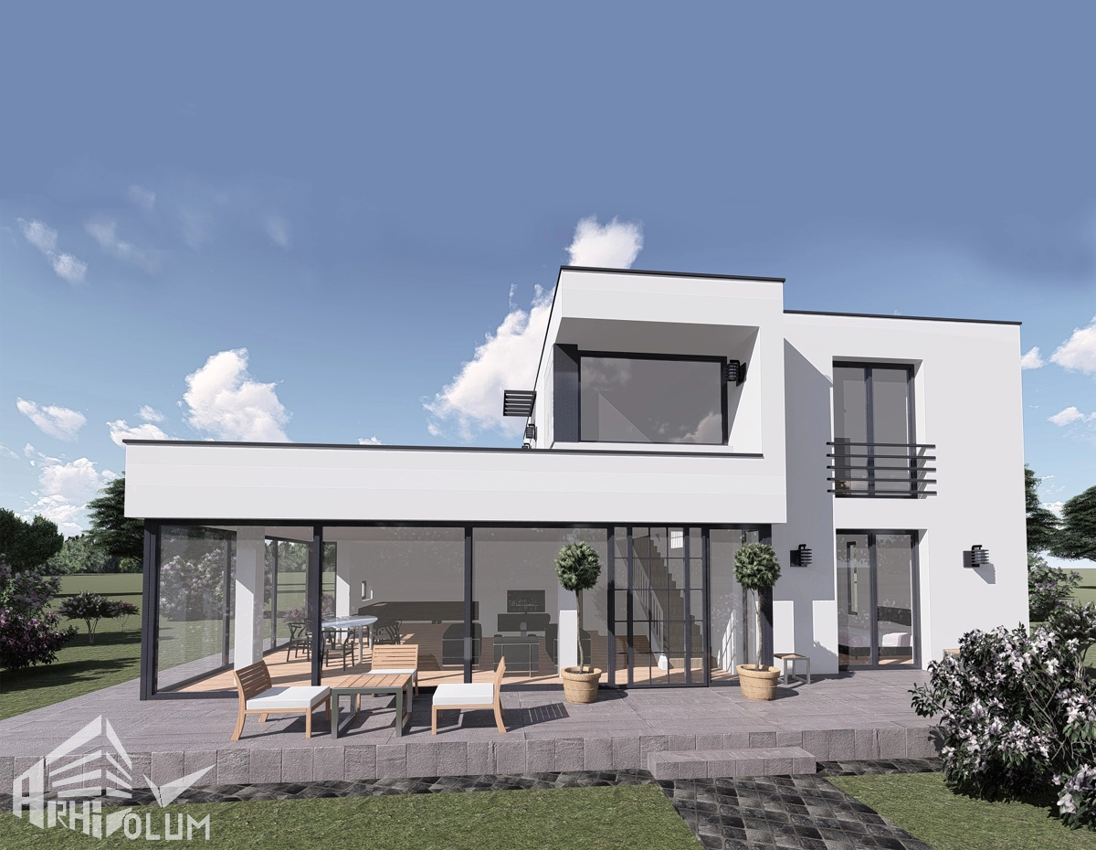 Proiect LOCUINTA "LUCA"