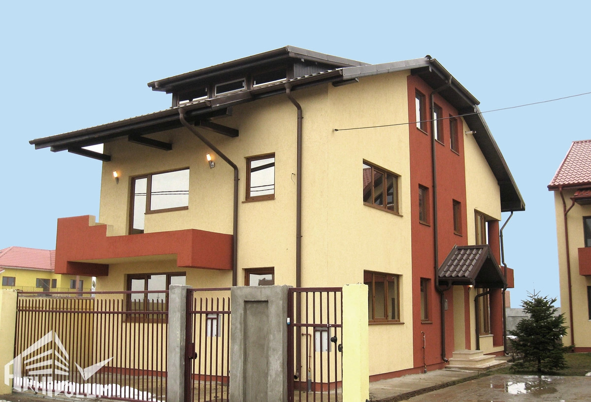 Proiect LOCUINTA "VEGHES I"