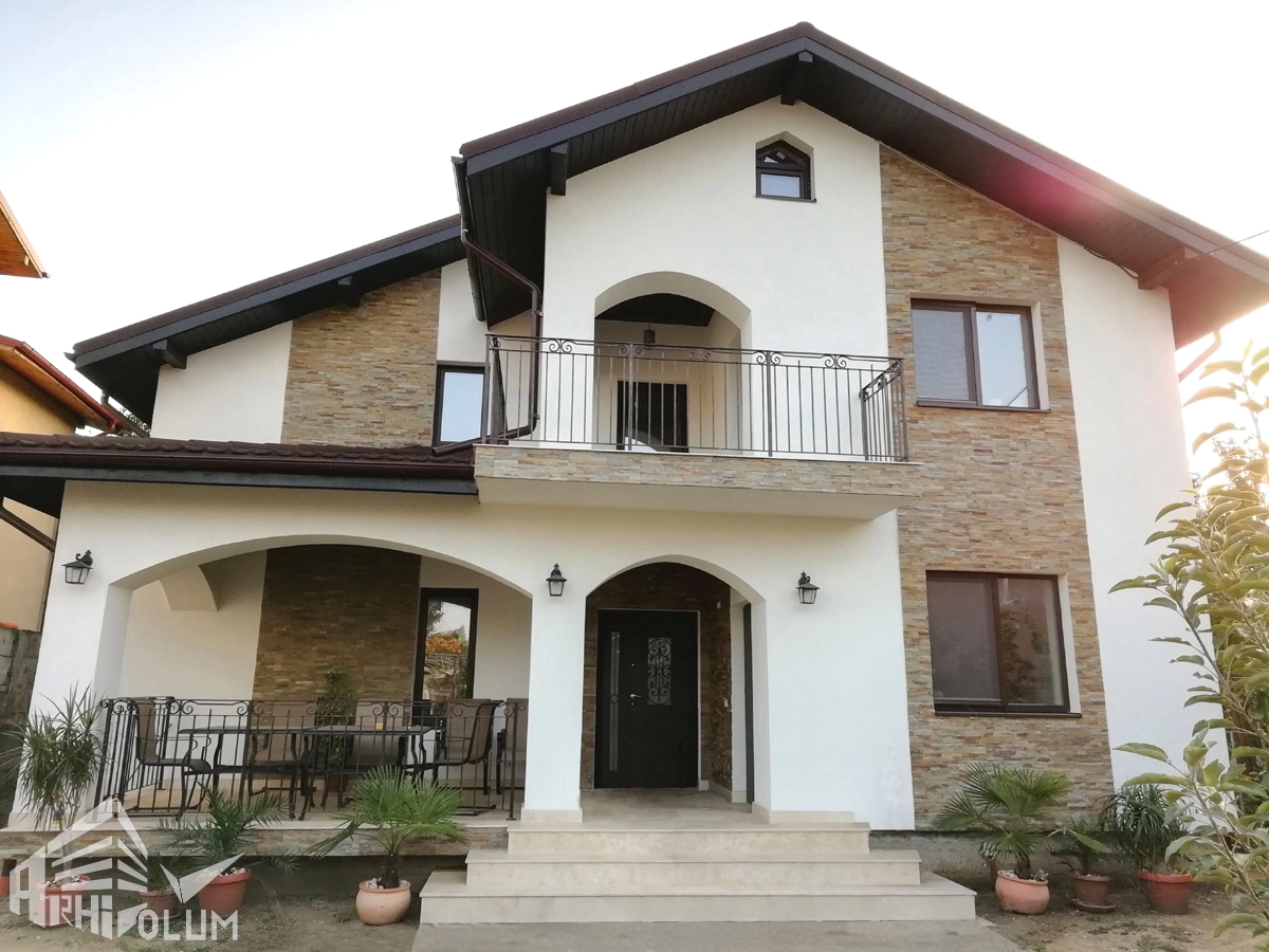 Proiect LOCUINTA "VIOLETA"