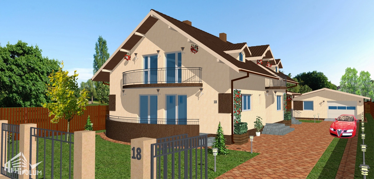 Proiect LOCUINTA "AXINTE"