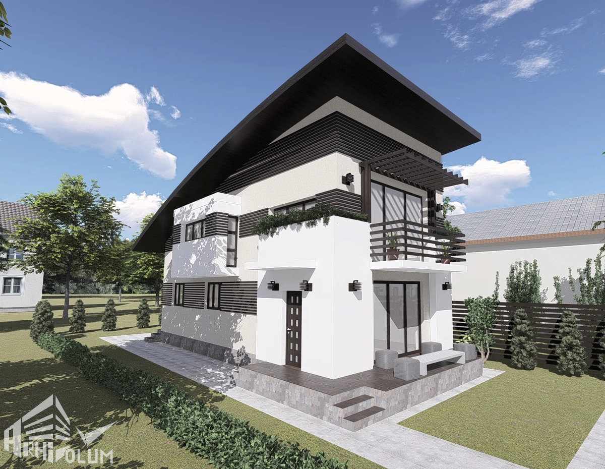 Proiect LOCUINTA "MATEI"