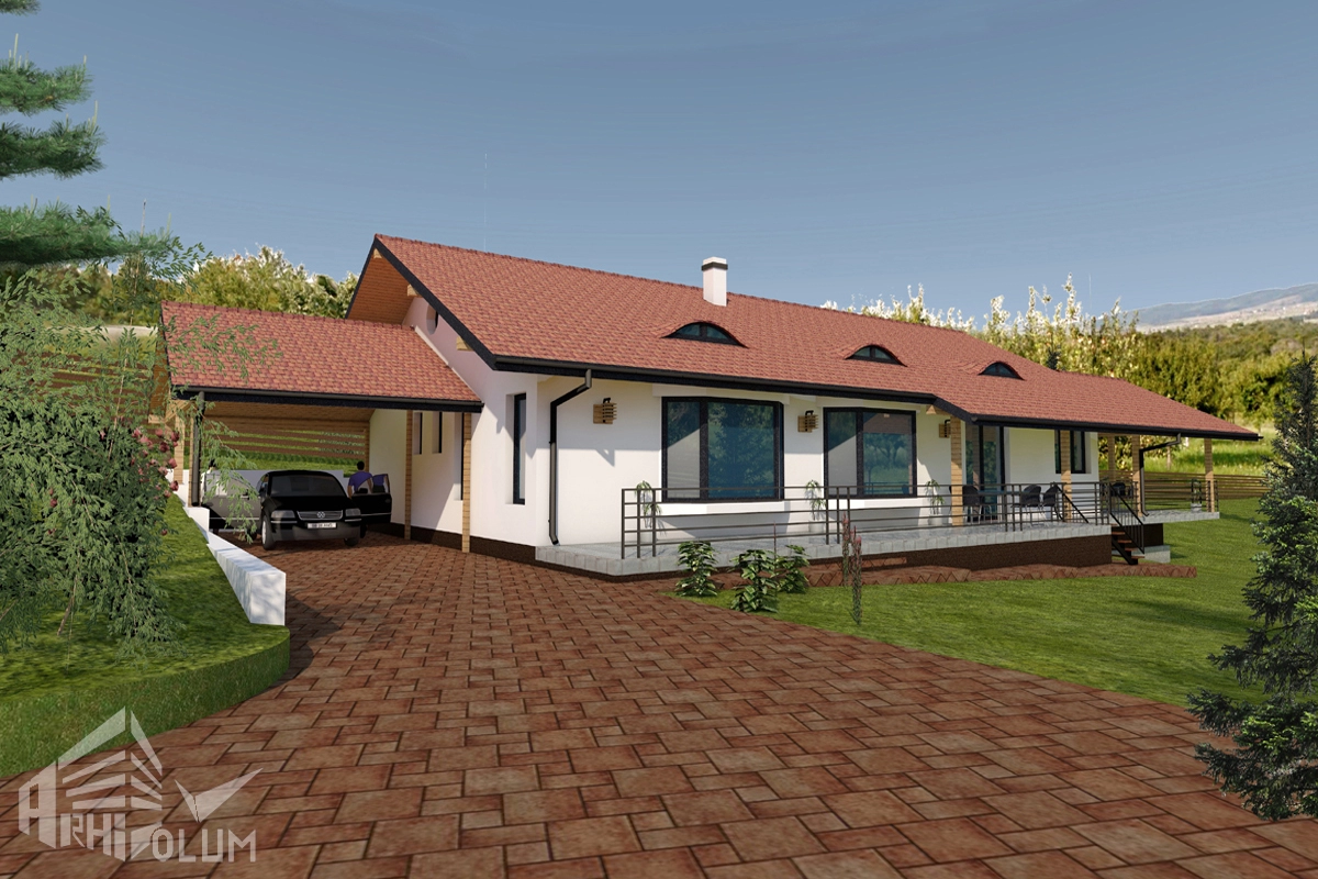 Proiect LOCUINTA "ANGELA"