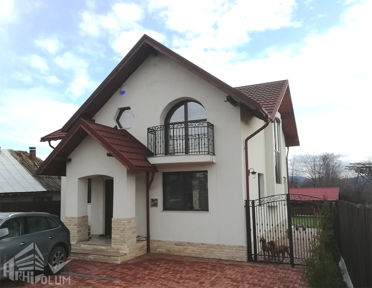 Proiect LOCUINTA "BOBU"