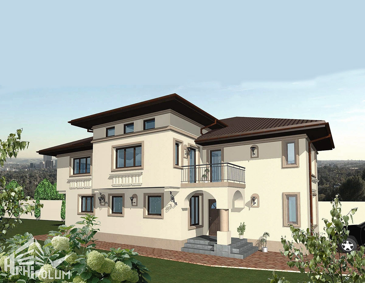 Proiect Locuinta "DANIELA"