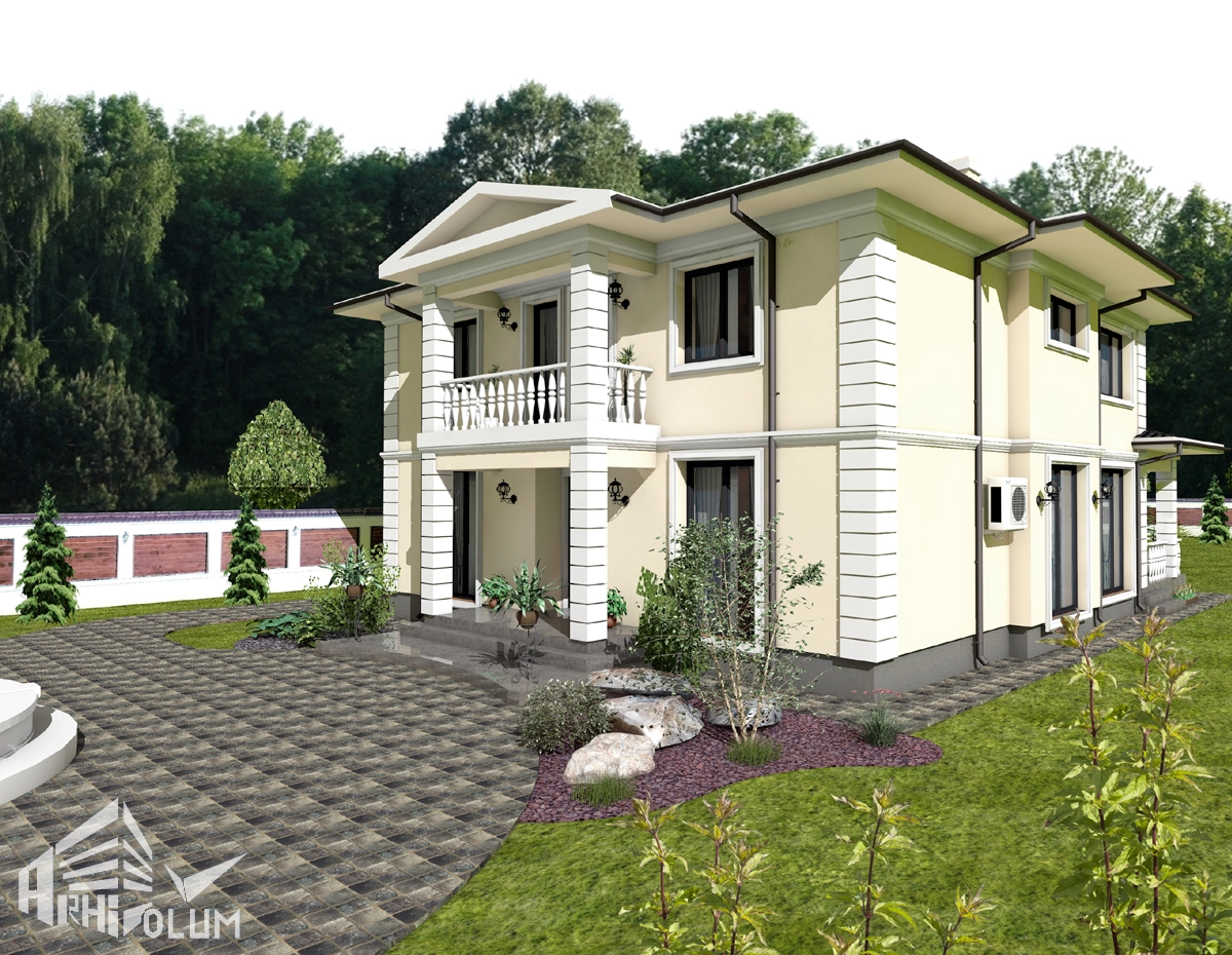 Proiect LOCUINTA "FLORENTA"