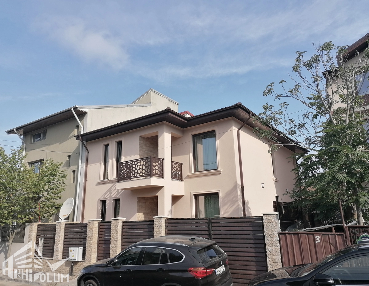 Proiect LOCUINTA "NICO"