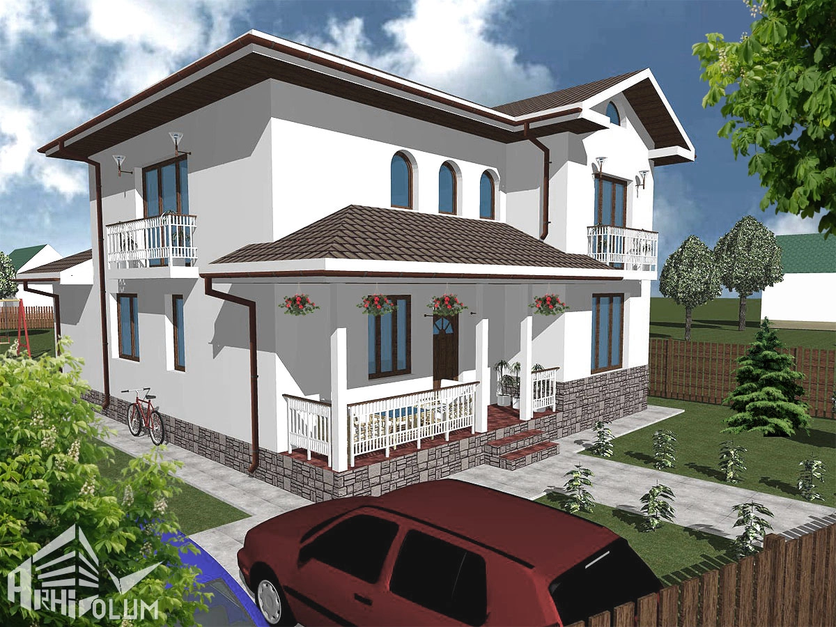 Proiect LOCUINTA "DAN"