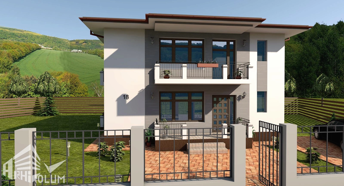 Proiect LOCUINTA "COSTIN"