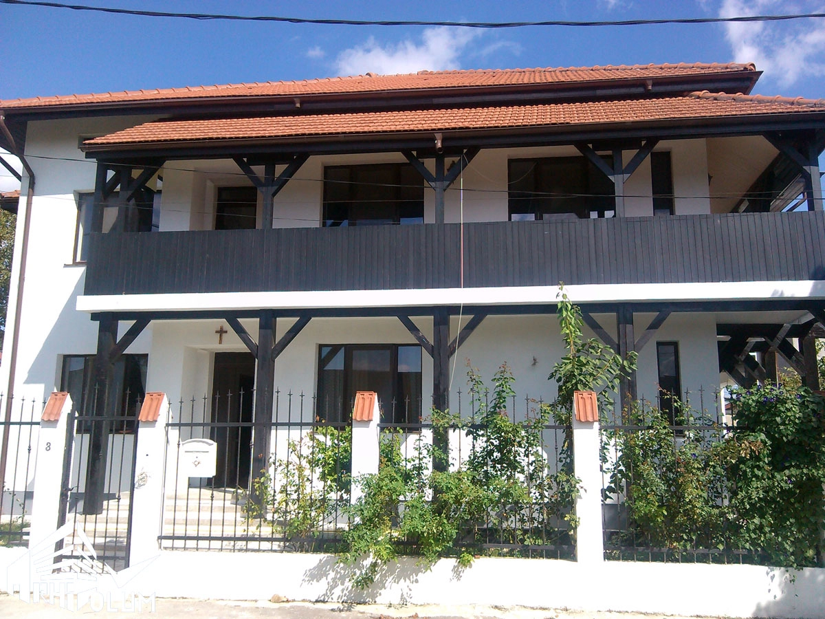 Proiect LOCUINTA "MUGUR"