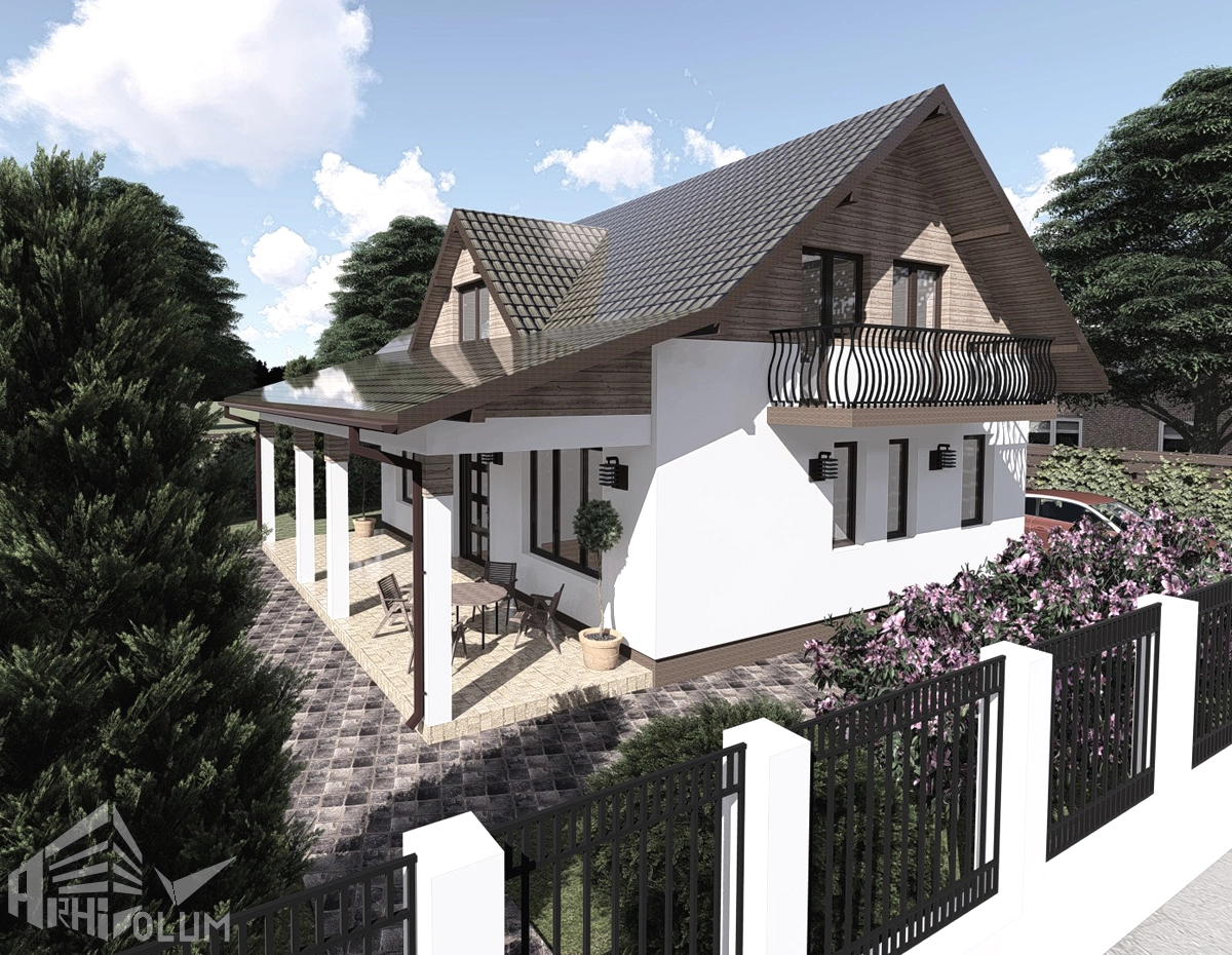 Proiect LOCUINTA "LIDIA"