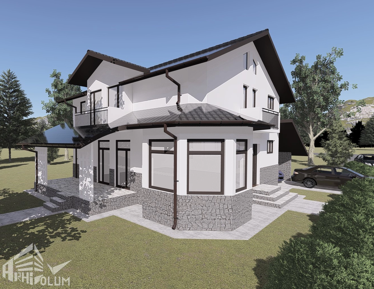 Proiect LOCUINTA "ROMEO"