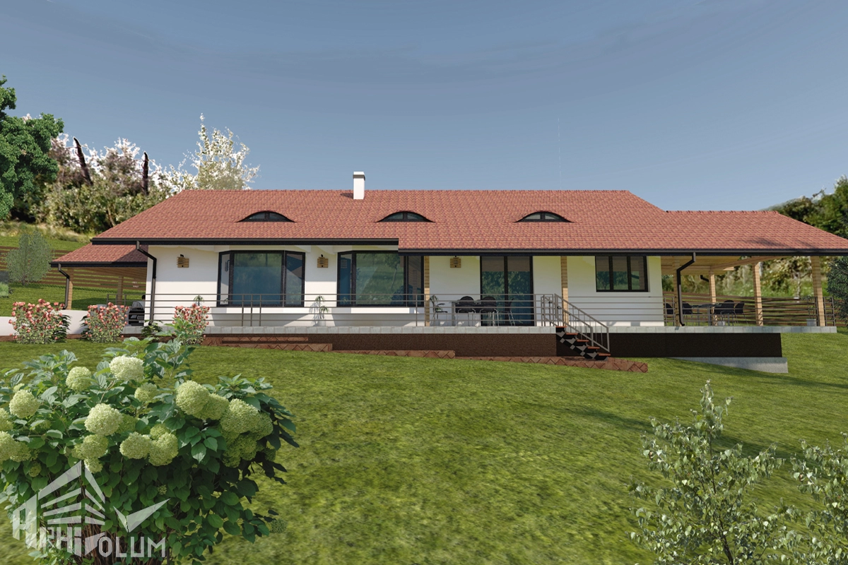 Proiect LOCUINTA "ANGELA"