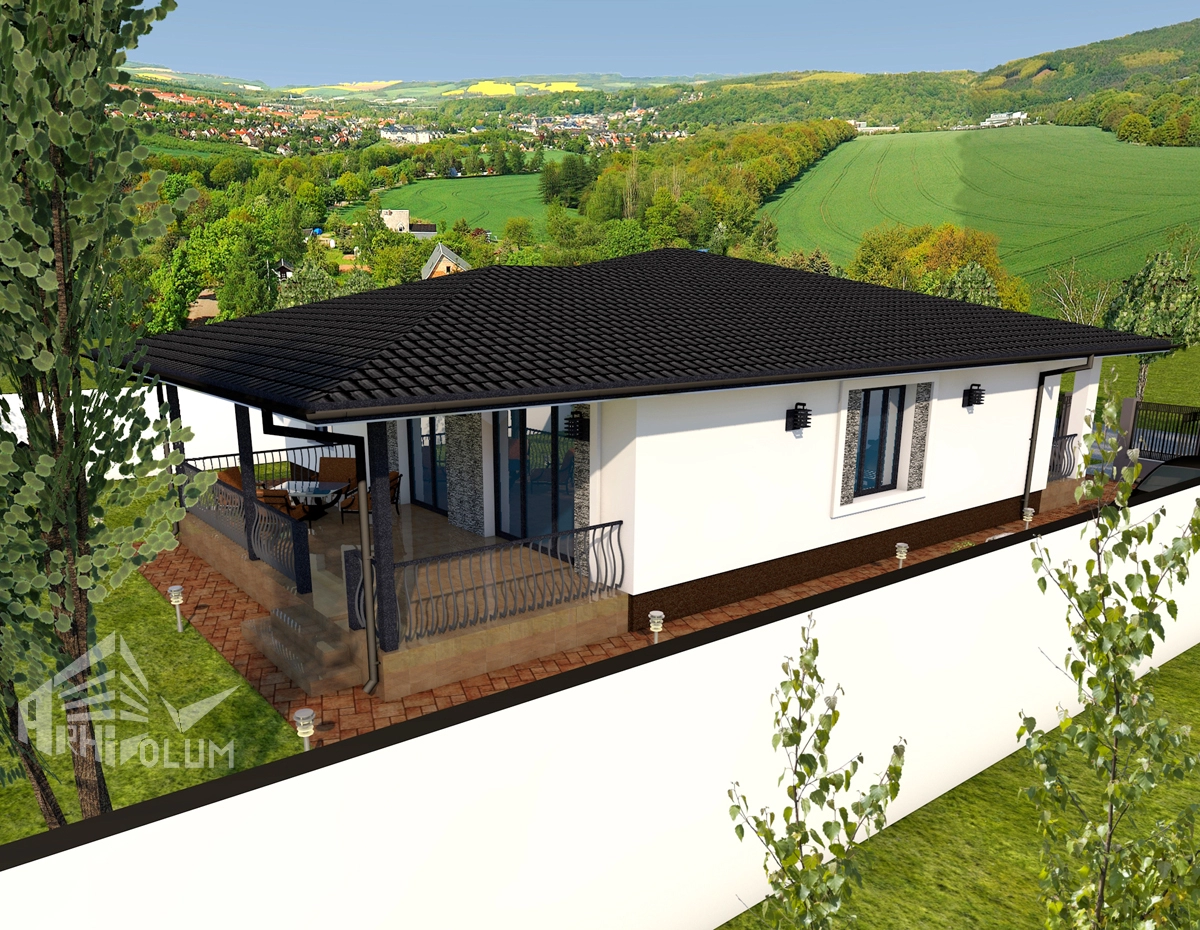 Proiect LOCUINTA "MATEO"