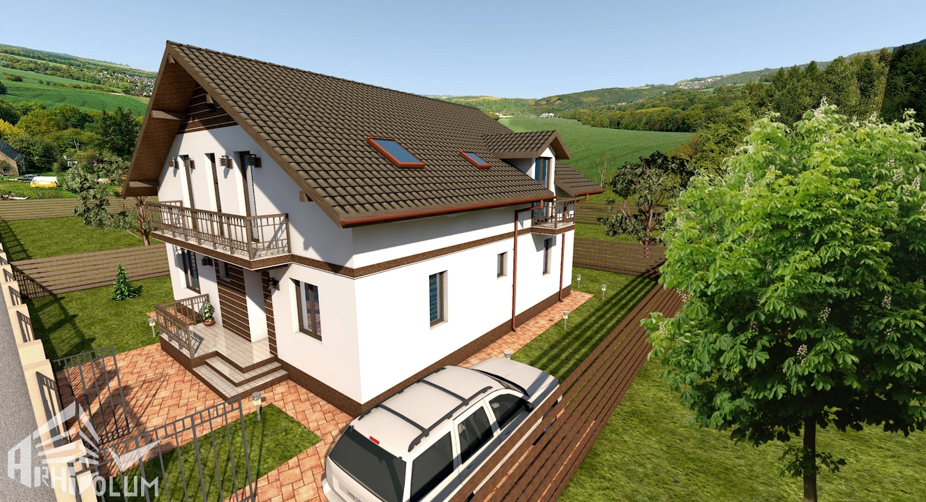 Proiect LOCUINTA "BEATRICE"