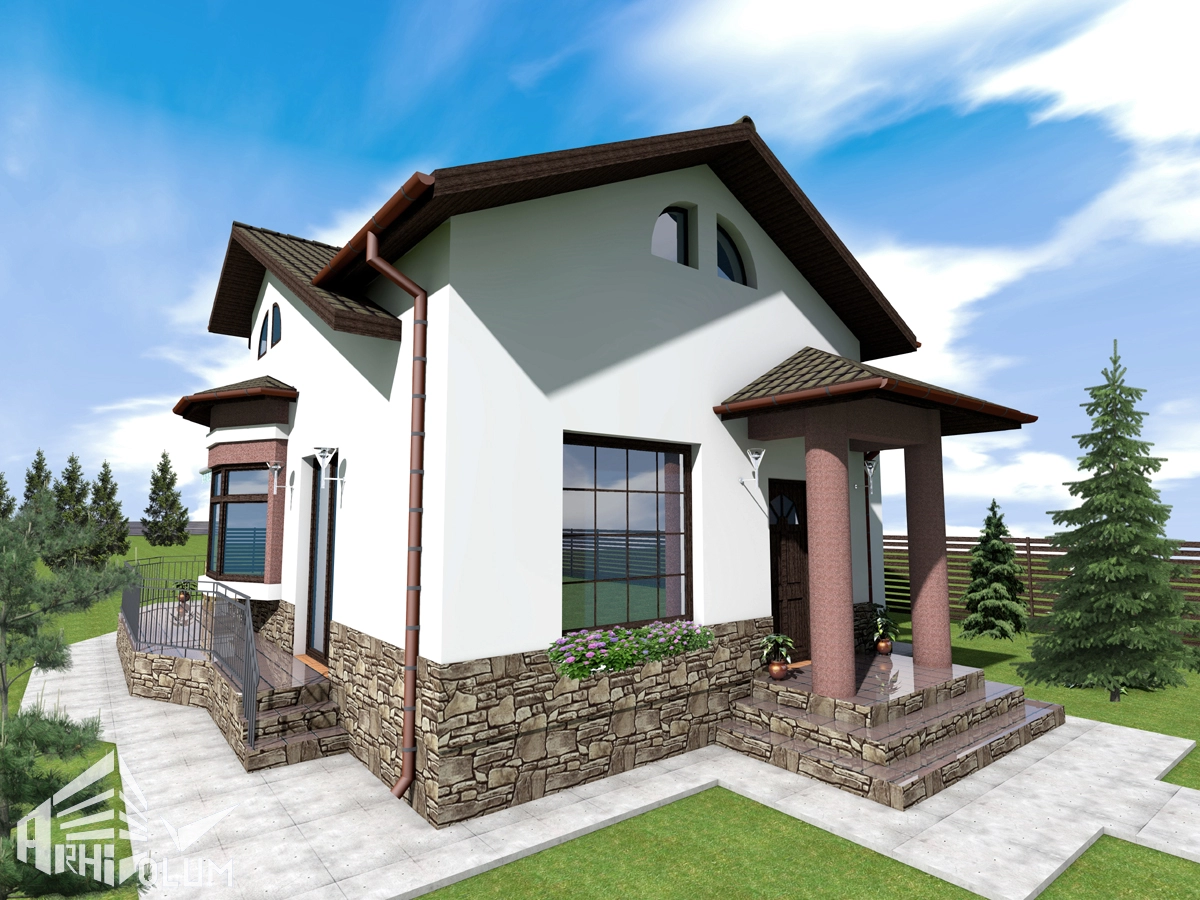 Proiect LOCUINTA "MARIA"