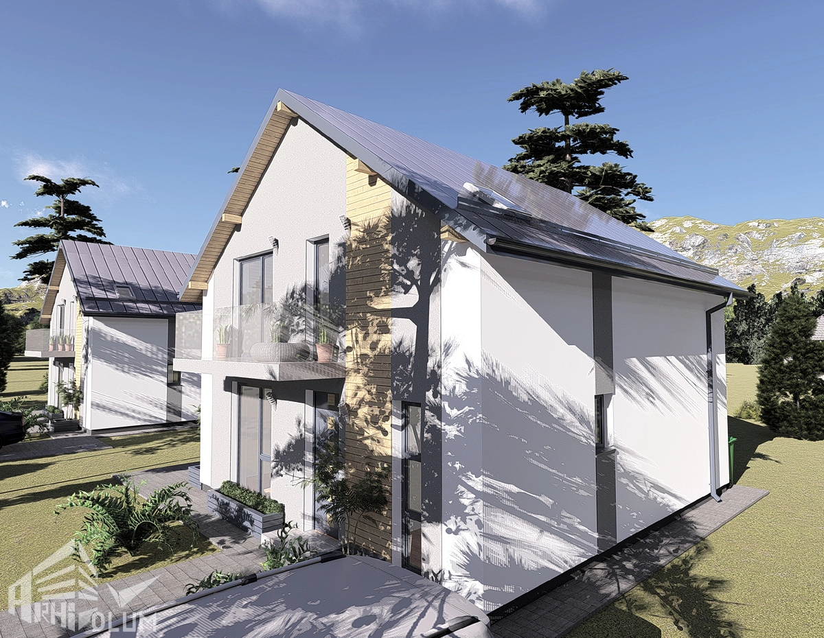 Proiect LOCUINTA "LAURENTIU"