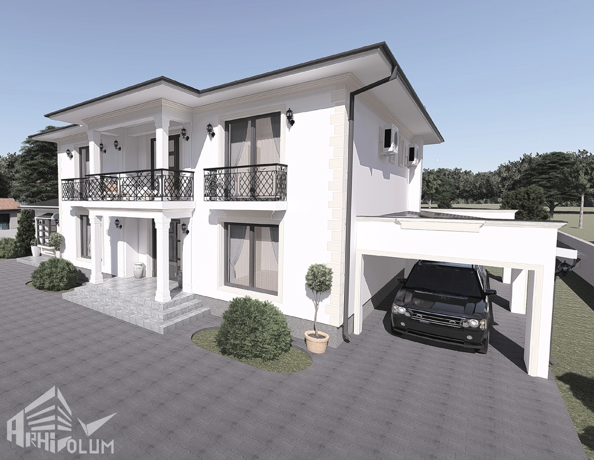 Proiect LOCUINTA "IOAN"