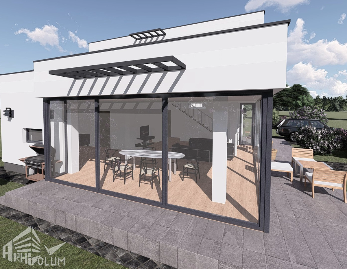 Proiect LOCUINTA "LUCA"