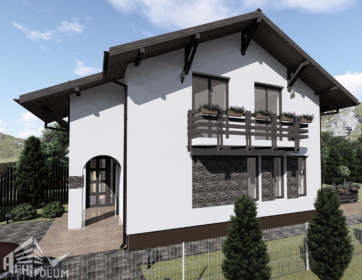 Proiect LOCUINTA "IRMA"