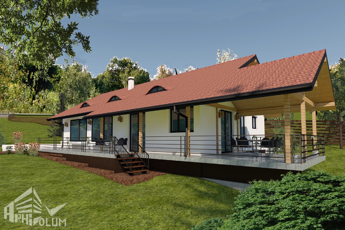 Proiect LOCUINTA "ANGELA"