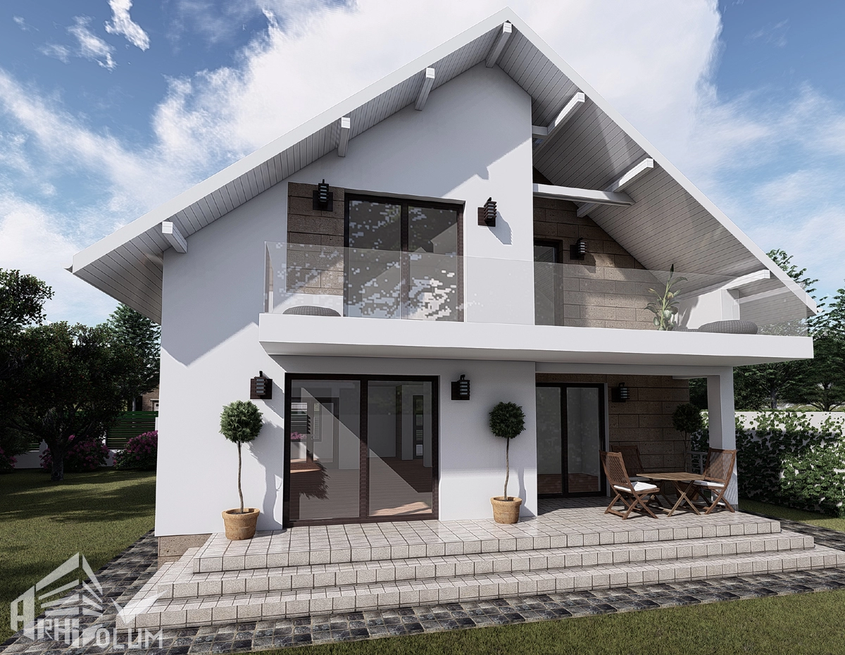 Proiect LOCUINTA "IULIA"