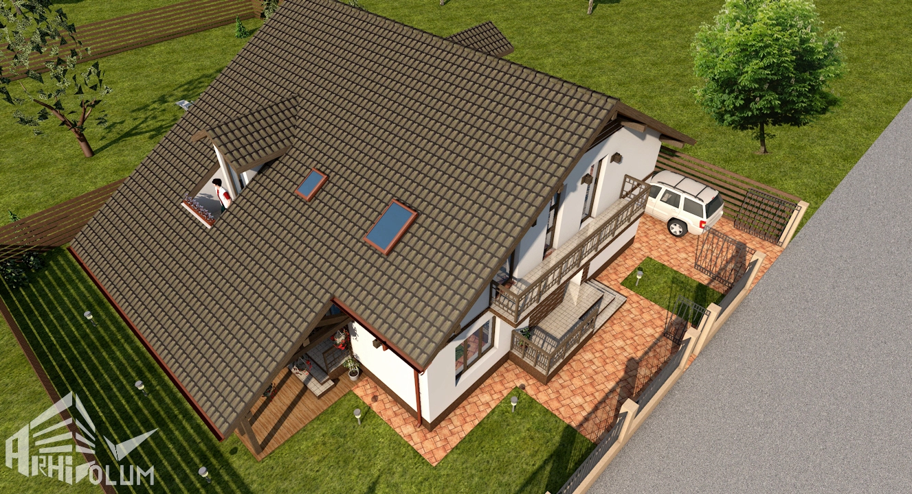 Proiect LOCUINTA "BEATRICE"