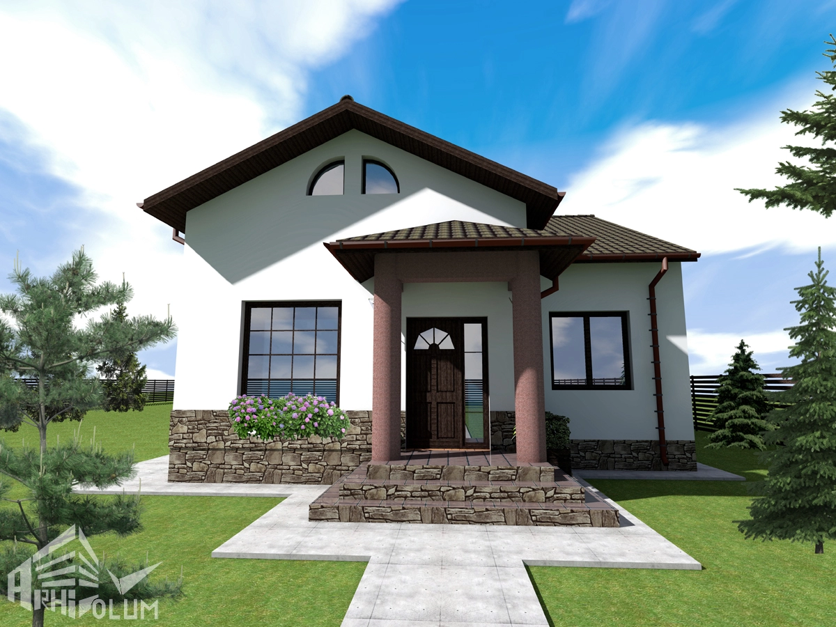 Proiect LOCUINTA "MARIA"