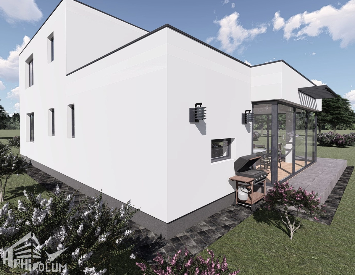 Proiect LOCUINTA "LUCA"