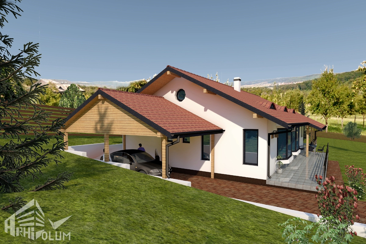 Proiect LOCUINTA "ANGELA"