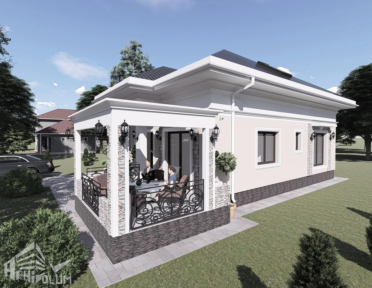 Proiect LOCUINTA "LEONARD"