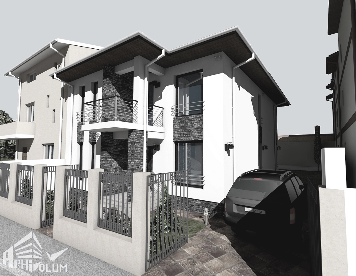 Proiect LOCUINTA "NICO"