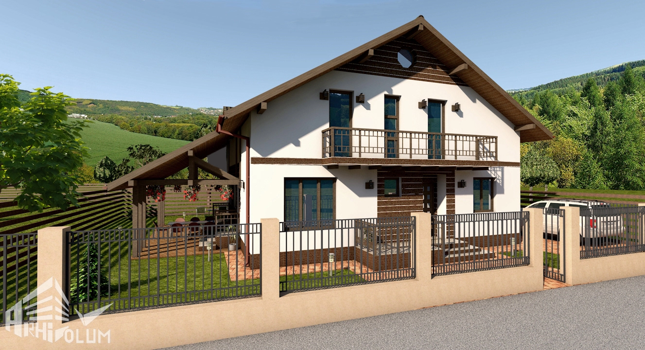 Proiect LOCUINTA "BEATRICE"