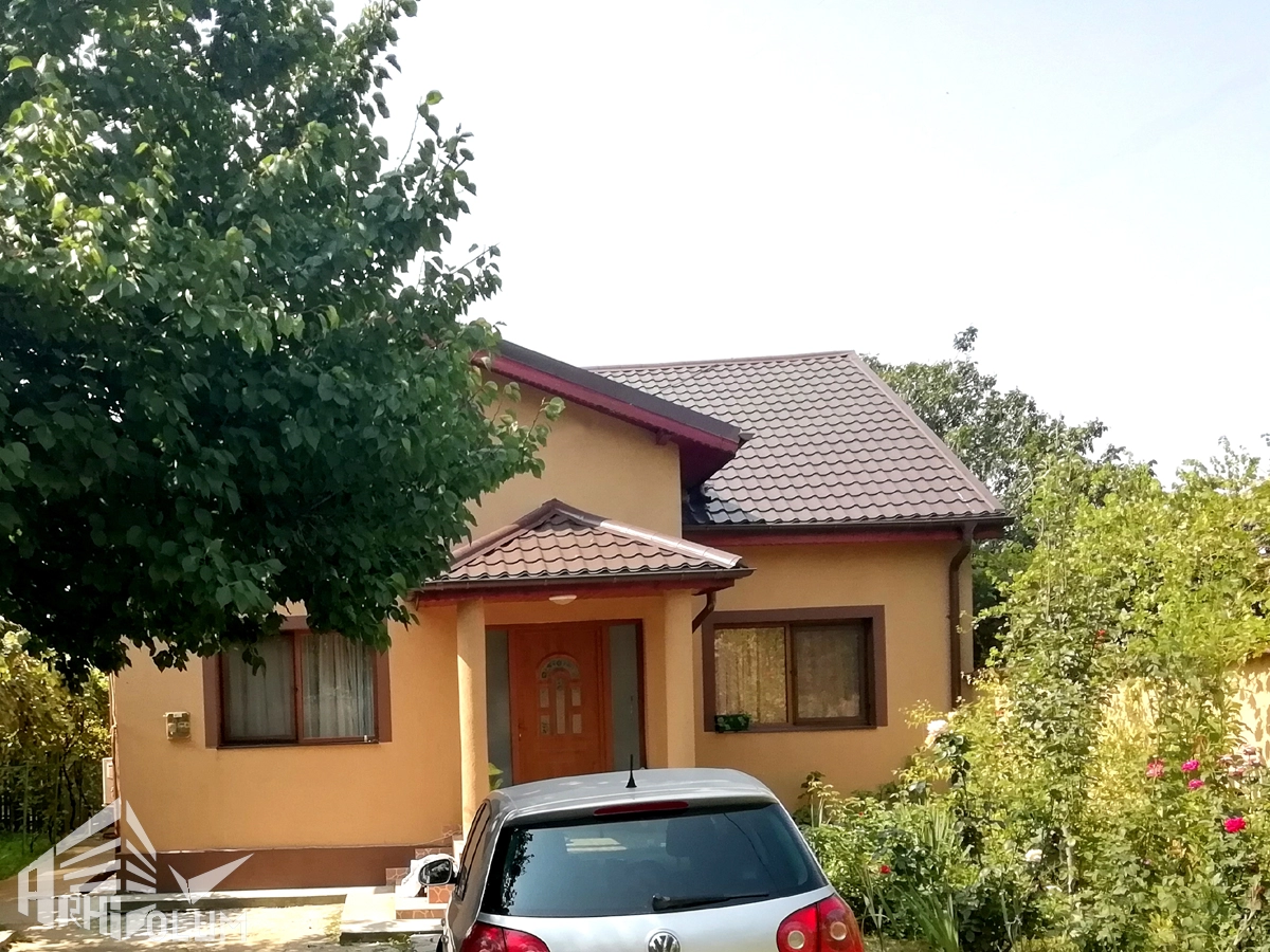 Proiect LOCUINTA "MARIA"