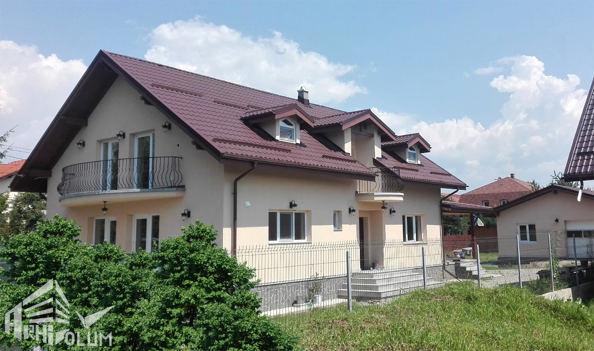 Proiect LOCUINTA "AXINTE"