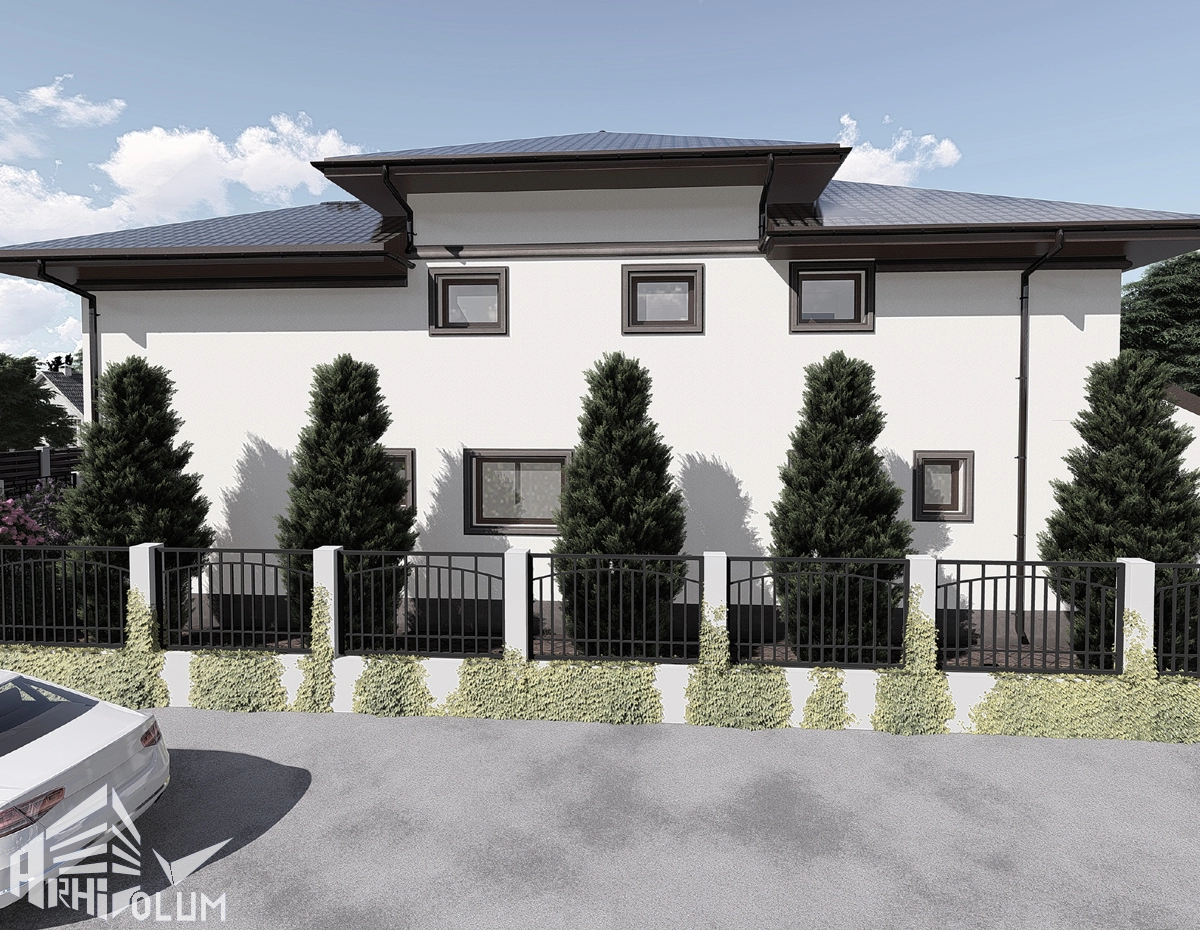 Proiect LOCUINTA "TIBERIU"