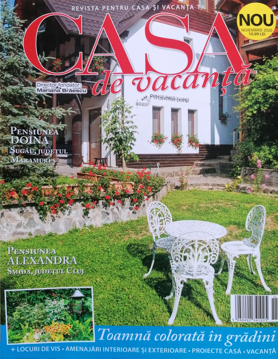 Proiect Revista CASA DE VACANTA Nov_2020