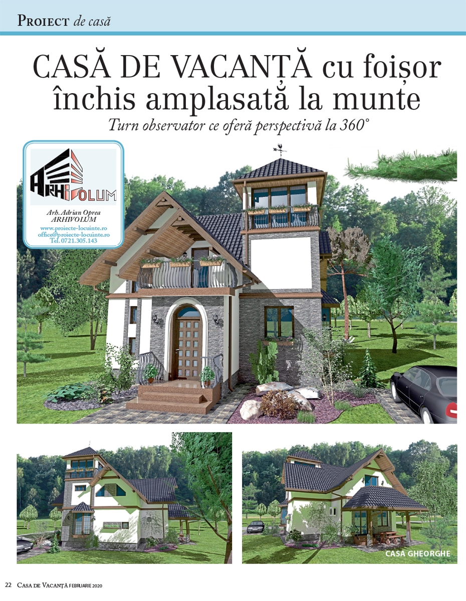 Proiect Revista CASA DE VACANTA Febr_2020