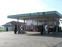Proiect BENZINARIE 2 POMPE