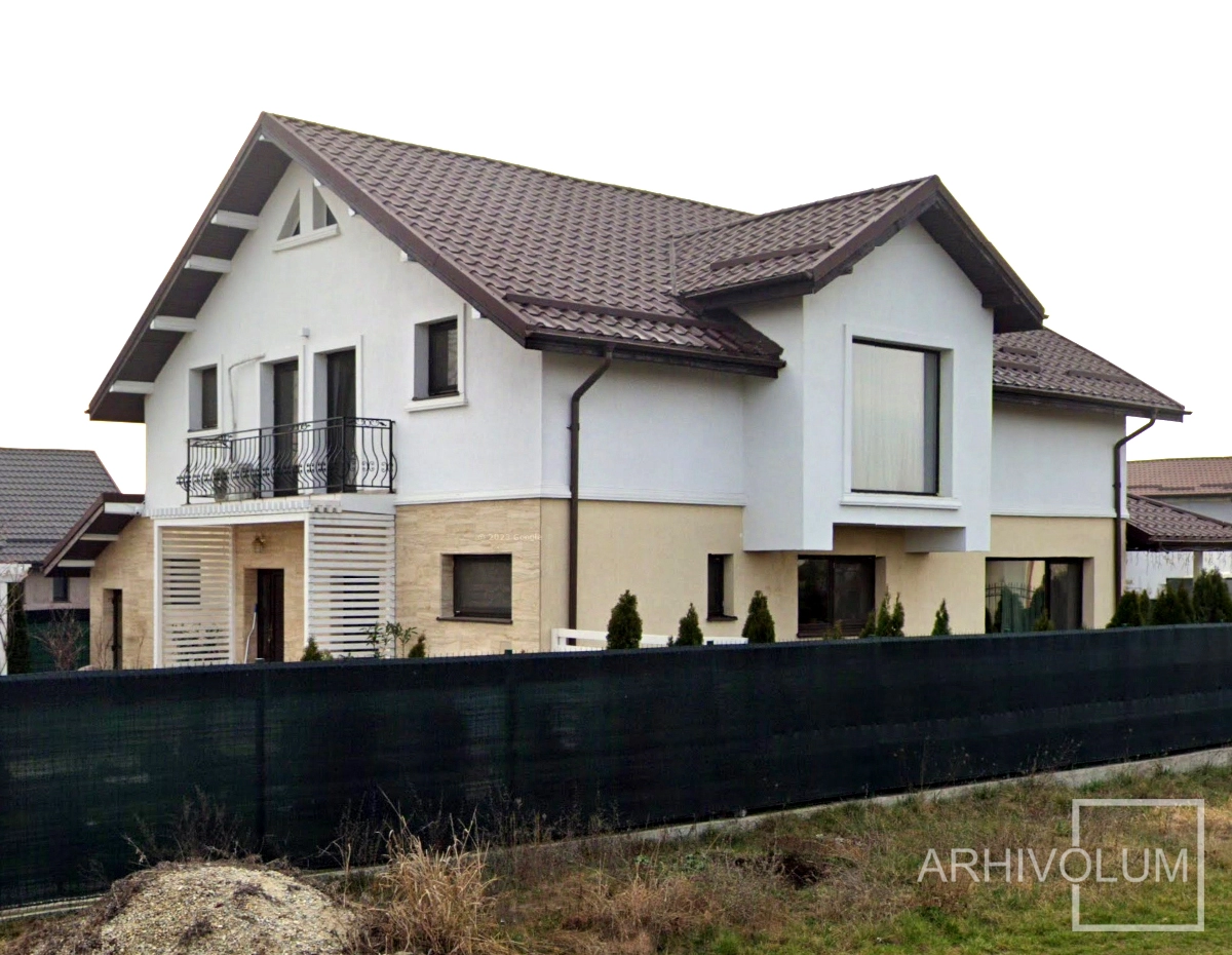 Proiect LOCUINTA "DAMIAN"