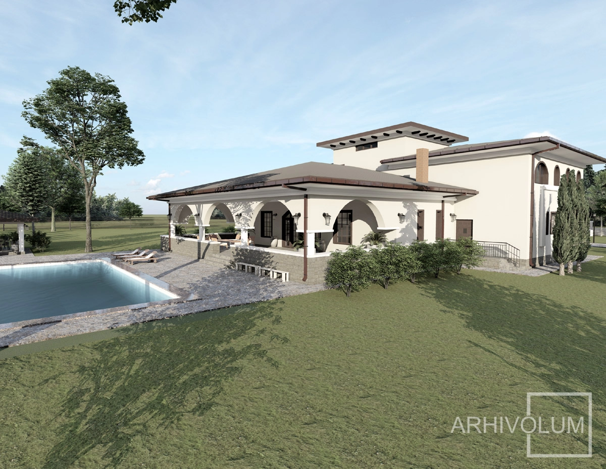 Proiect Vila "ANA"